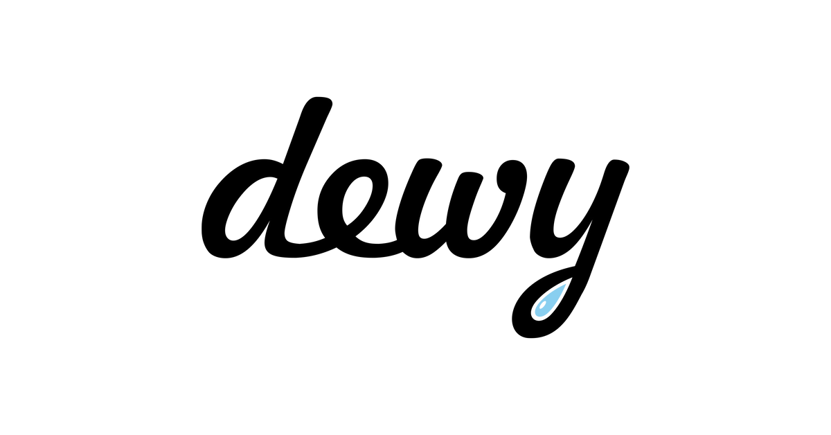 dewy